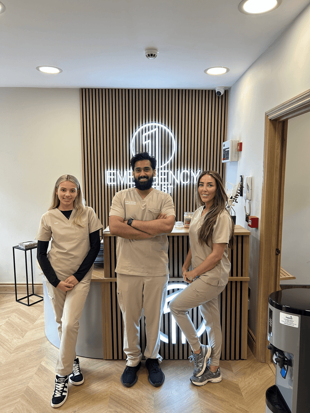 Broken & Chipped Teeth Treatment in Manchester