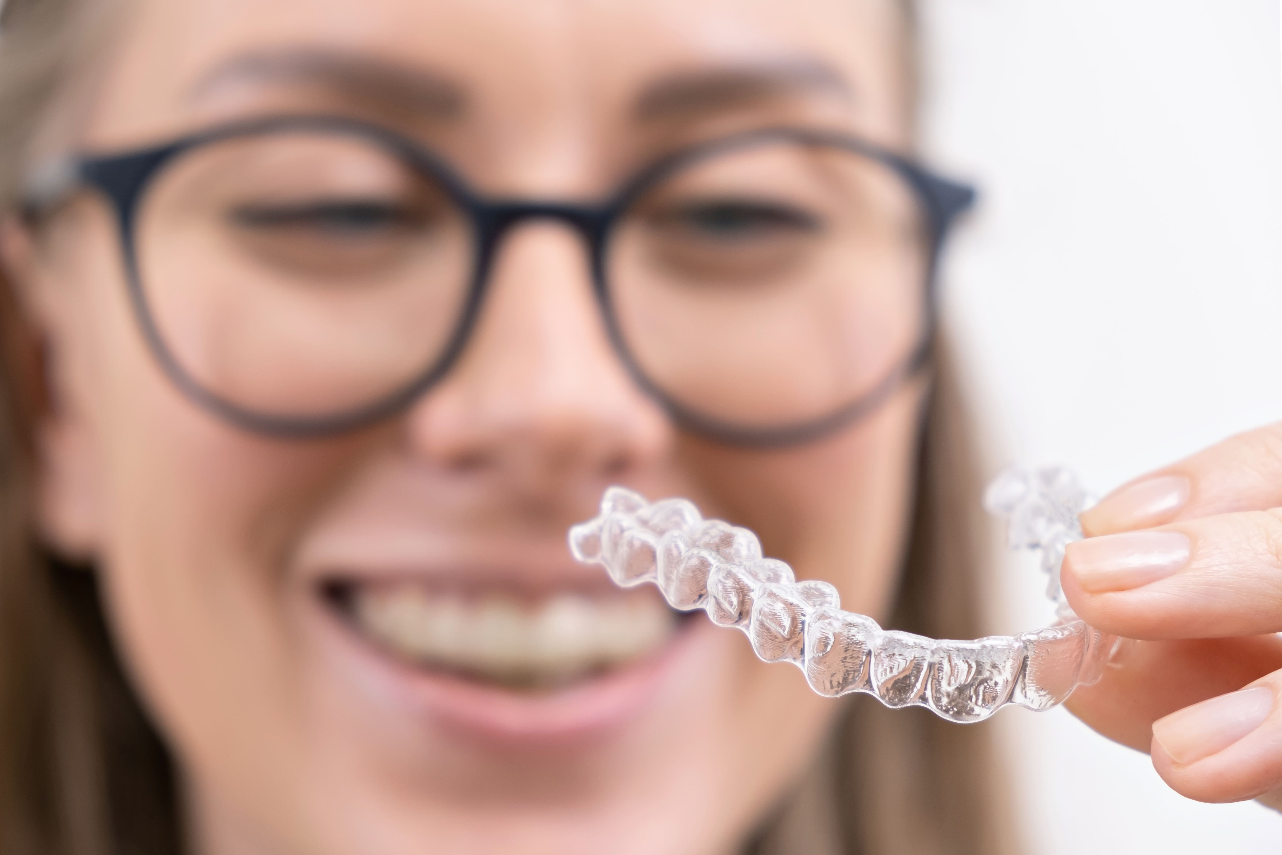 Invisalign Manchester - Clear Invisible Braces Treatment